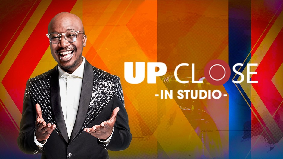 Up Close | 24 May 2025 - eNCA